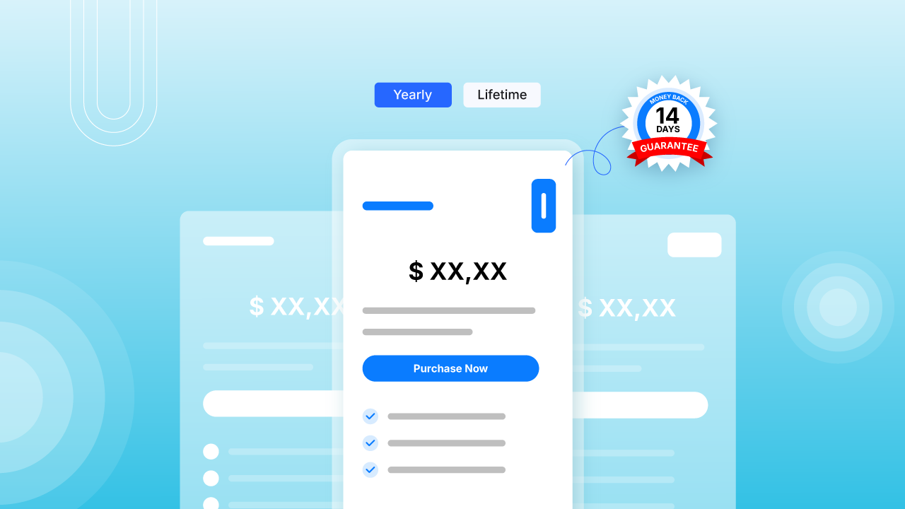 Pricing - ZoloBlocks - Page Builder Blocks for Gutenberg