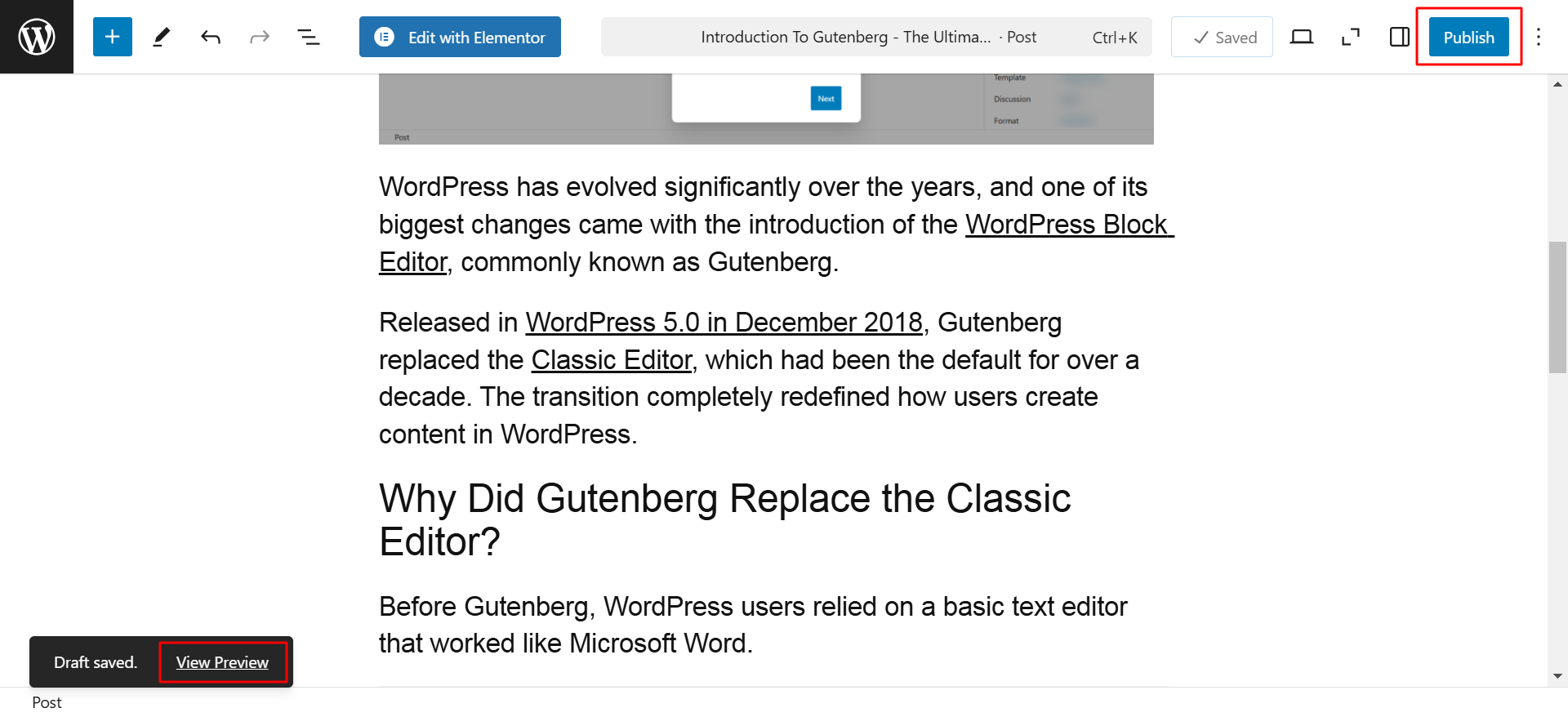 How to Use WordPress Block Editor (Gutenberg) - Beginners Guide + 10 Advanced Tips - Gutenberg ...