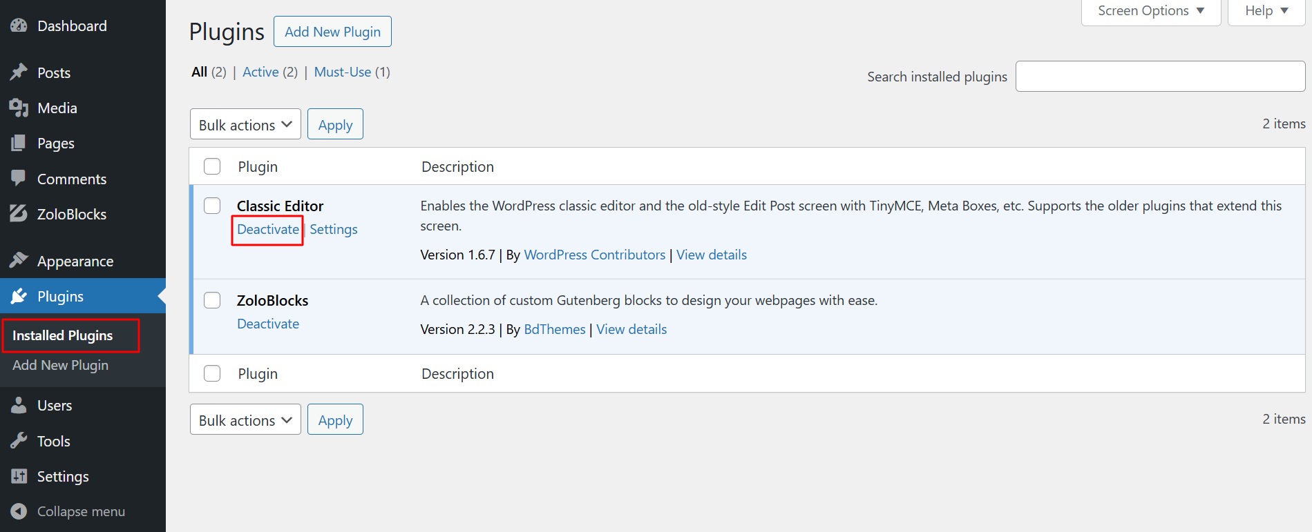 How to Use WordPress Block Editor (Gutenberg) - Beginners Guide + 10 Advanced Tips - ZoloBlocks ...